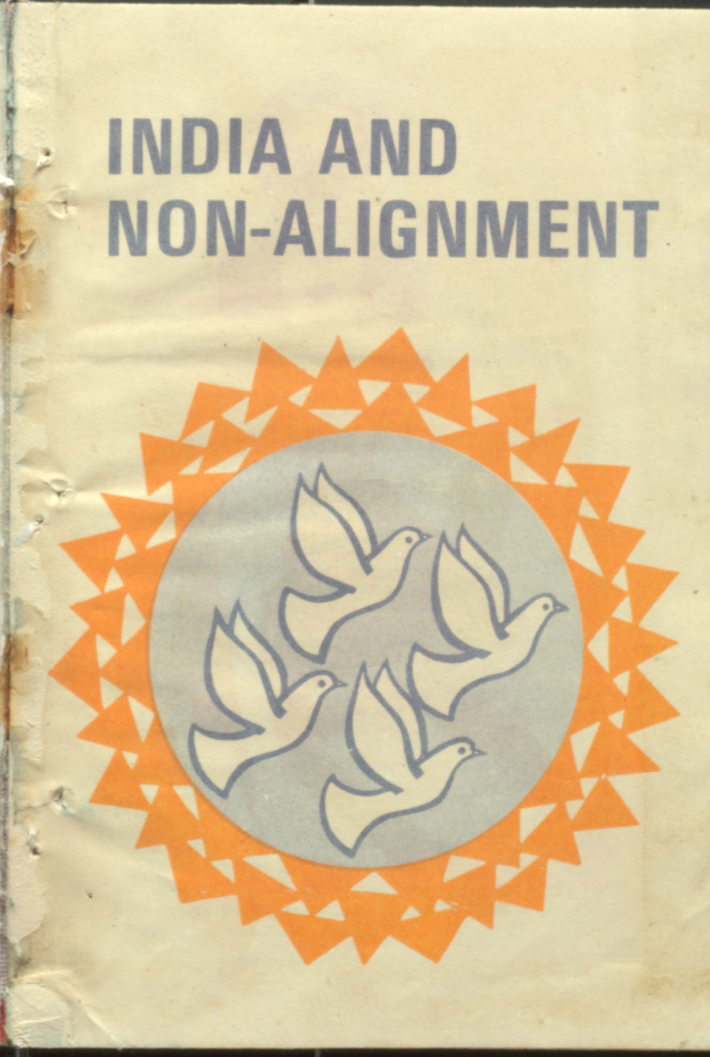 India And Non - Alignment | Sundarayya Vignana Kendram